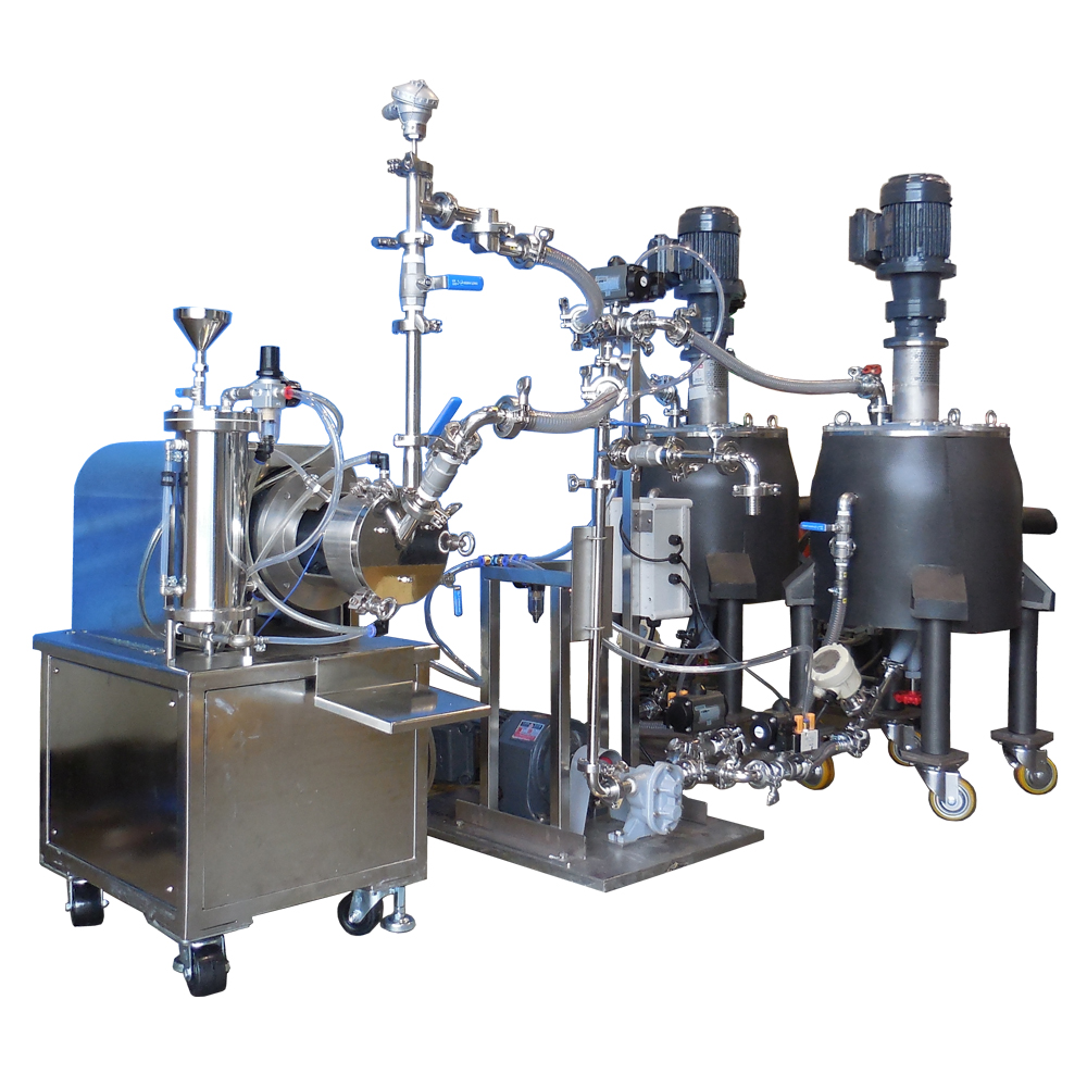 Cera mill - Tai Yiaeh Enterprise Co., Ltd.