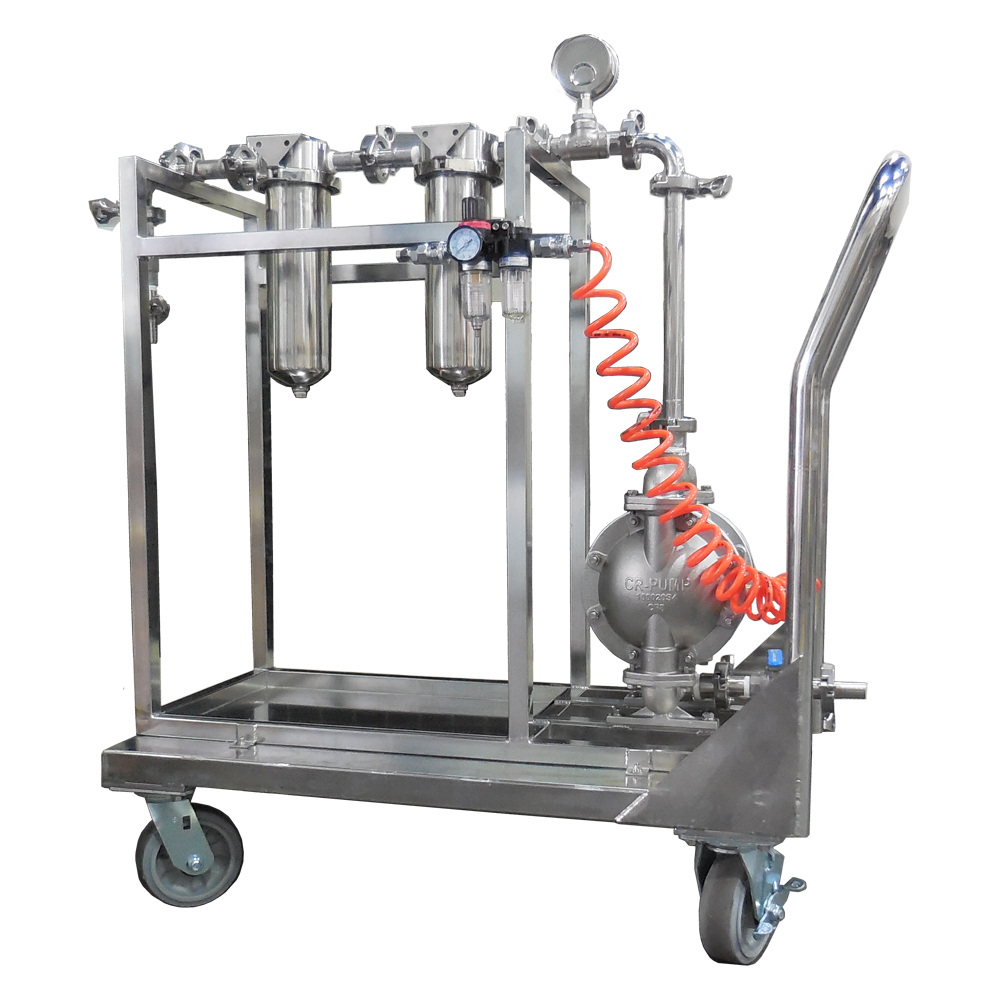 Slurry filter - Tai Yiaeh Enterprise Co., Ltd.