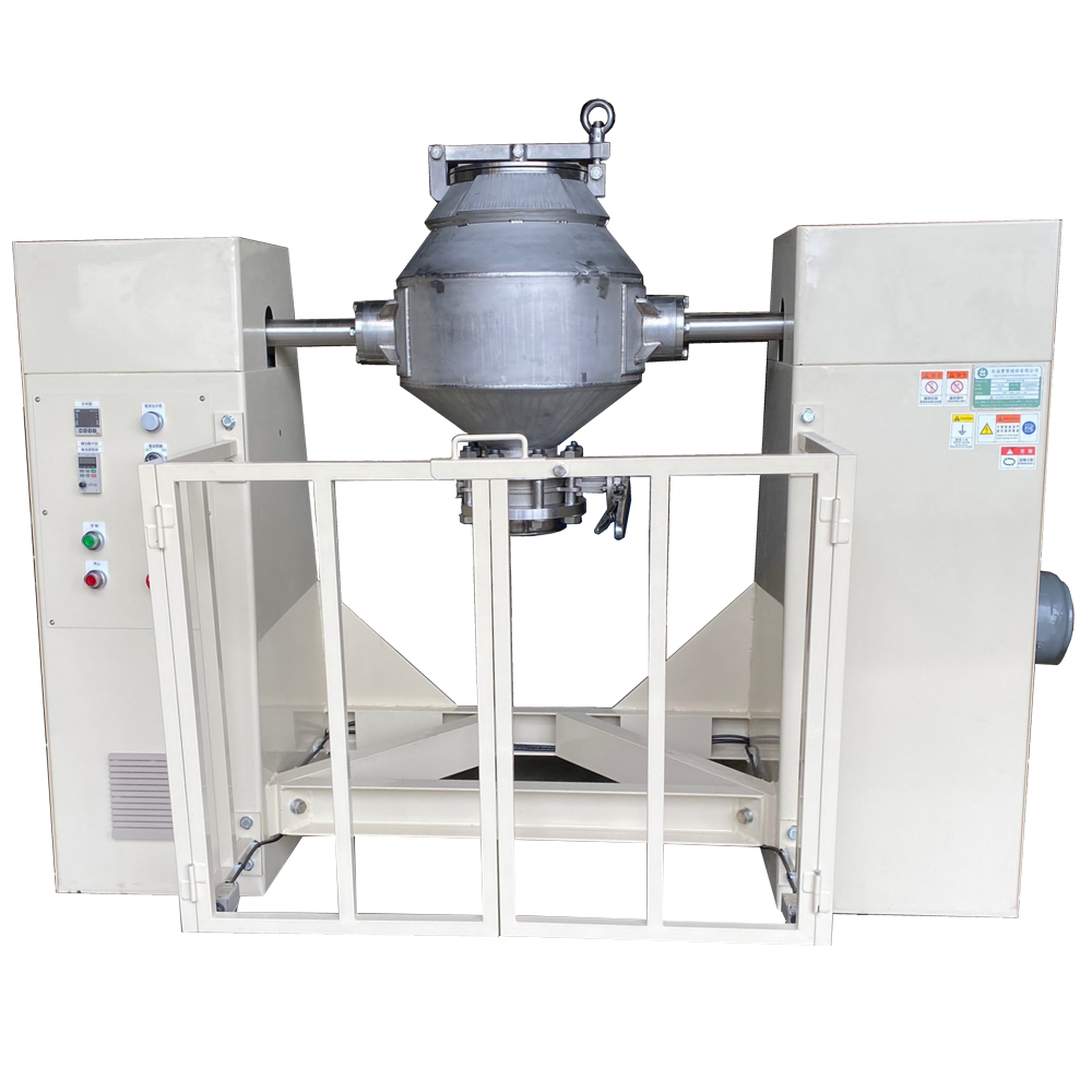 Double V-Type mixer - Tai Yiaeh Enterprise Co., Ltd.